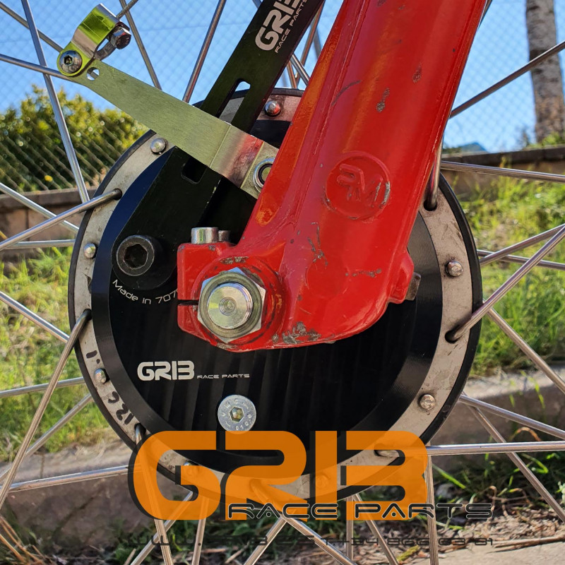 110 -GRIMECA FANTIC... BRAKE PLATE KIT CNC