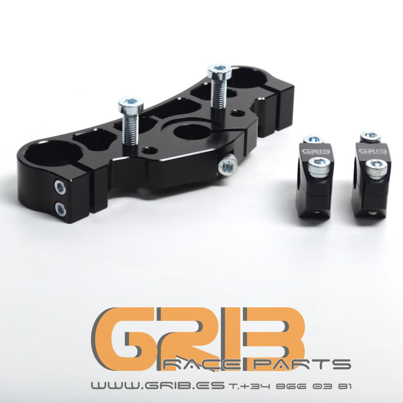 150- FANTIC/MARZOCCHI UPPER YOKE FOR HANDLEBAR 22MM